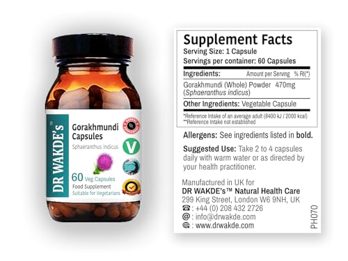 natural Ayurvedic herb supplement