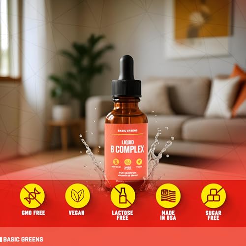 natural b complex liquid formula