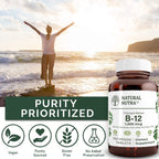 natural b12 lozenges for immune support