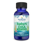 Natural baby DHA for development