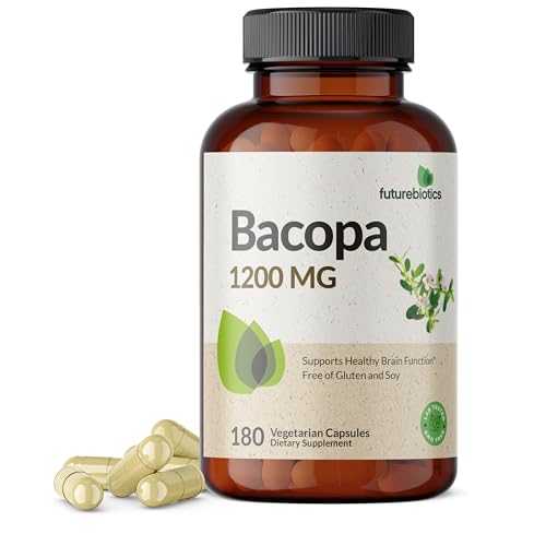 natural bacopa monnieri benefits in Canada