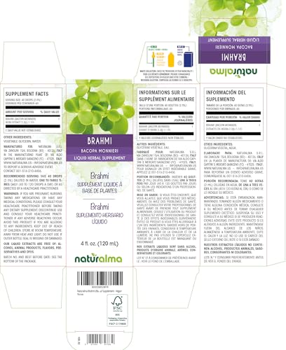 natural bacopa monnieri benefits