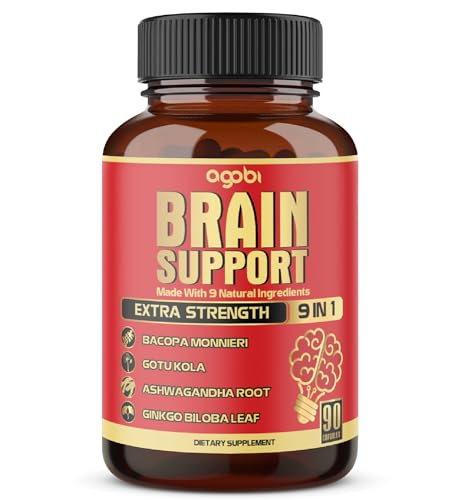 natural bacopa monnieri brain support