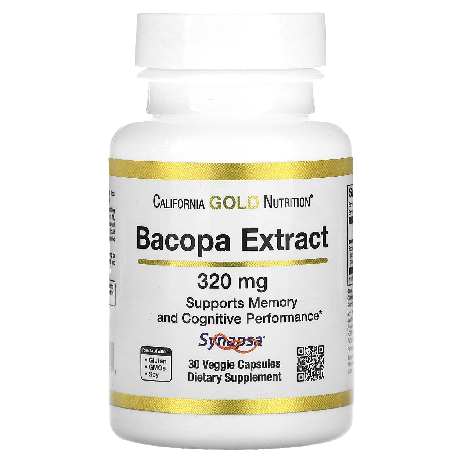 natural bacopa monnieri extract benefits