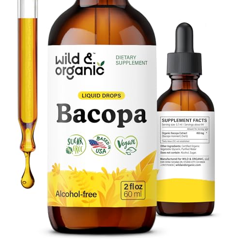 natural bacopa monnieri focus enhancer