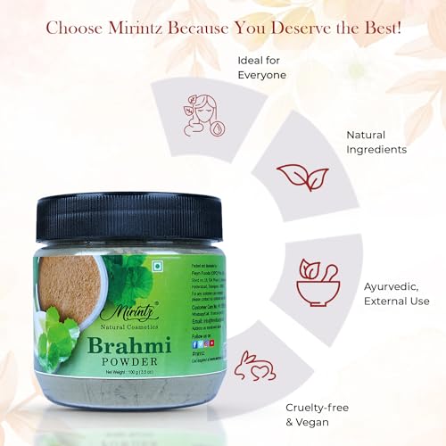natural bacopa monnieri for holistic health