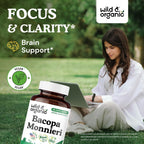 natural Bacopa Monnieri supplement benefits