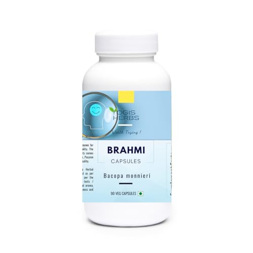 natural bacopa monnieri supplement for focus