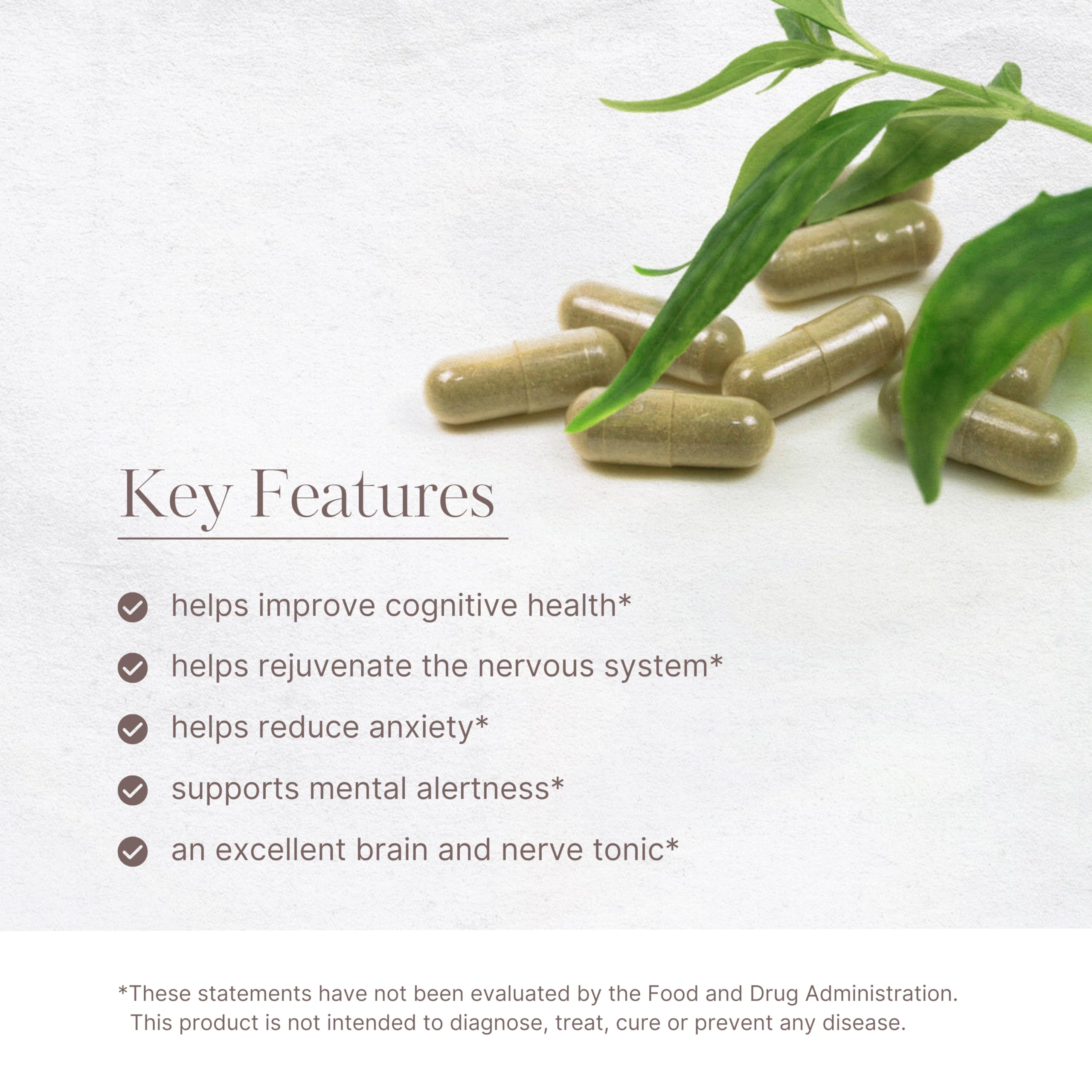 natural bacopa monnieri supplement in Canada