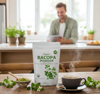 natural bacopa monnieri supplement powder