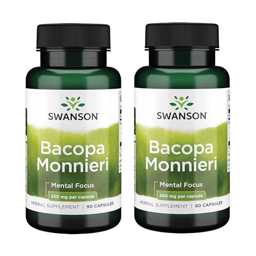 natural bacopa monnieri supplement
