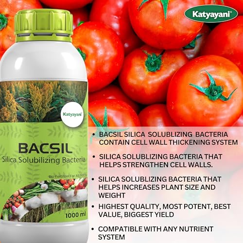 natural bacteria for plant vitality