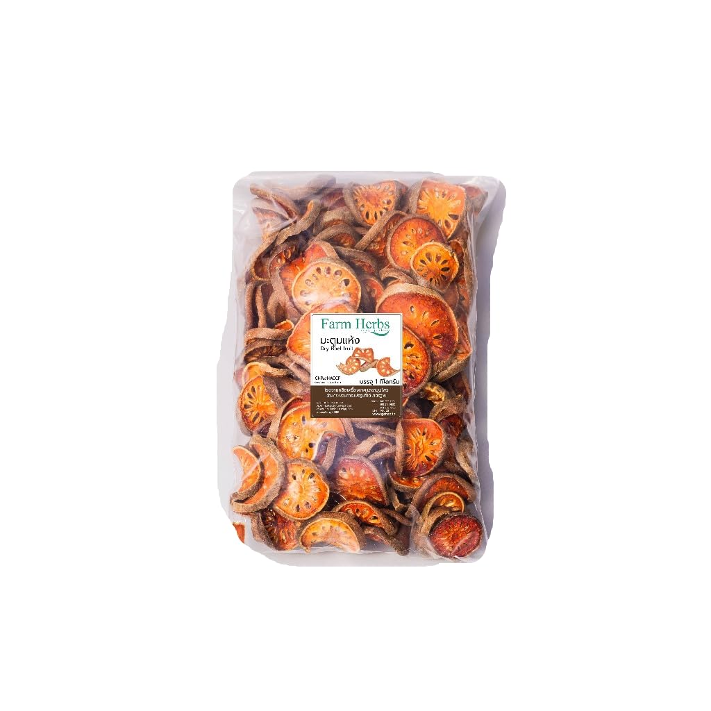 natural bael fruit for tea
