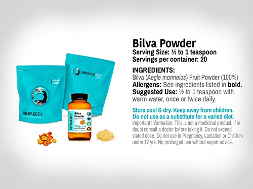 natural bael powder for detox