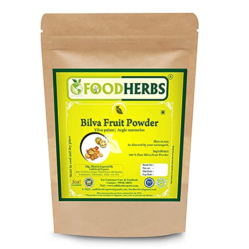 Natural bael powder for health