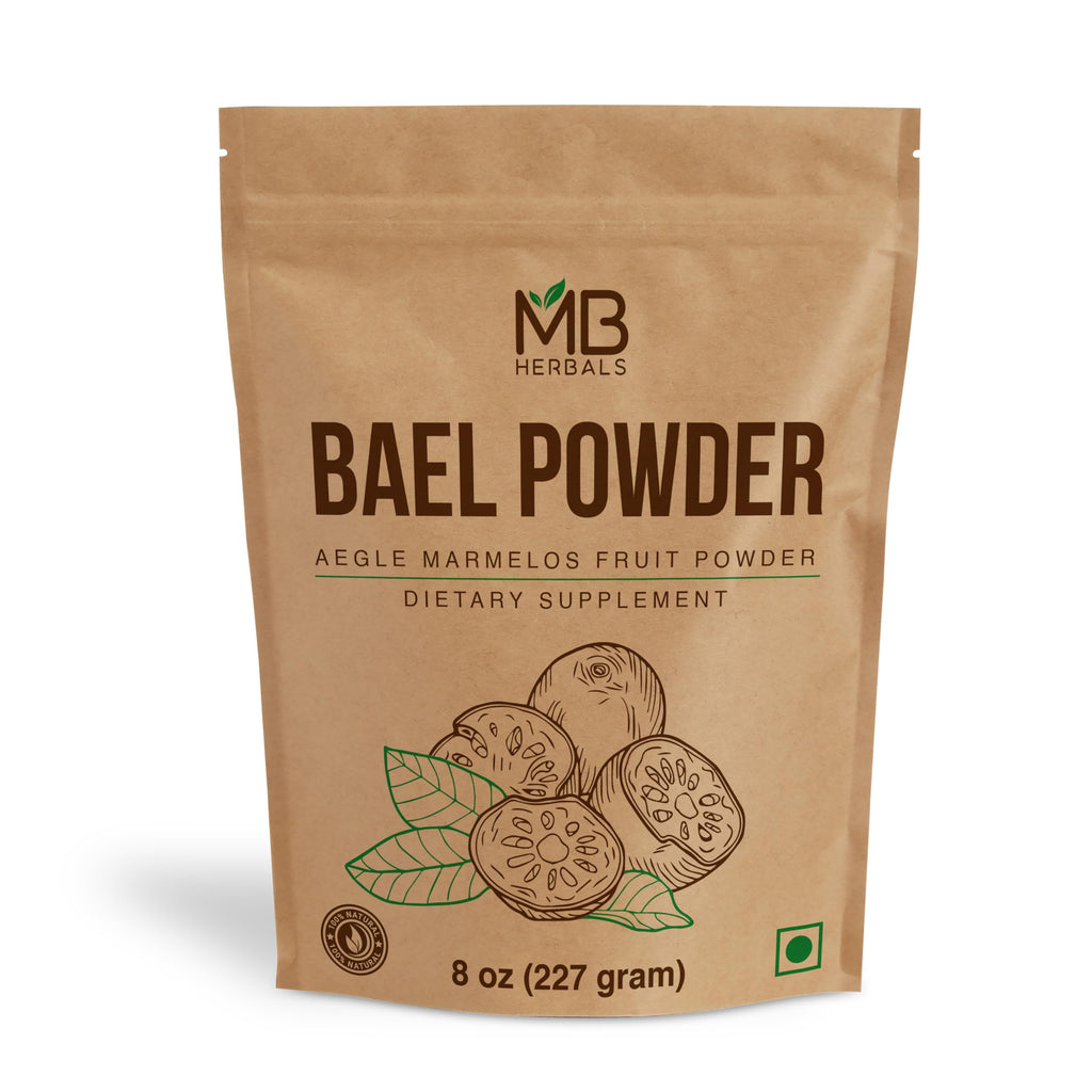 natural bael powder for wellness