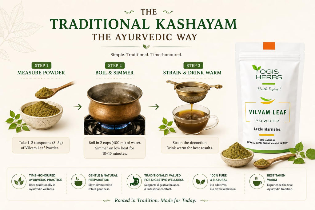 natural bael supplement for wellness