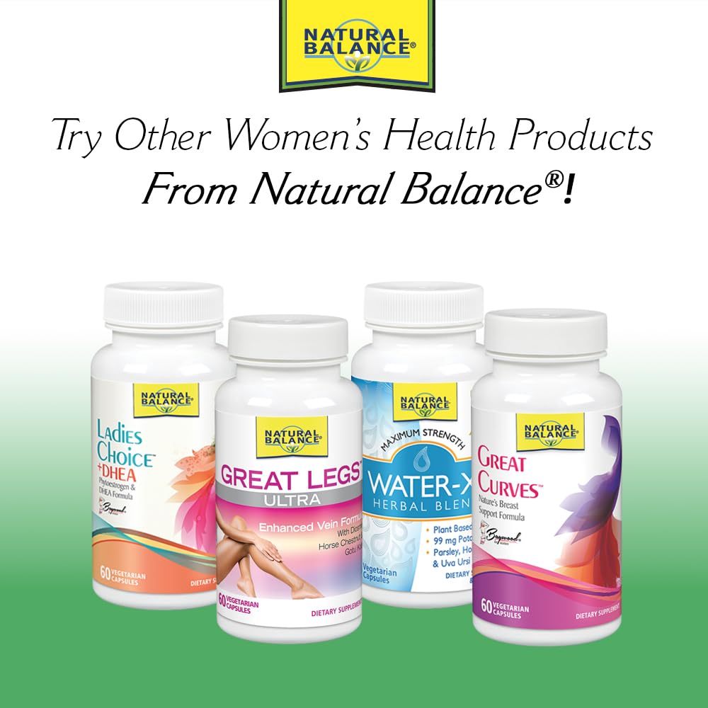 Natural Balance biotin for energy support