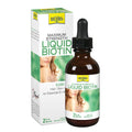 Natural Balance biotin supplement for hair