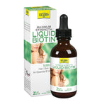 Natural Balance biotin supplement for hair