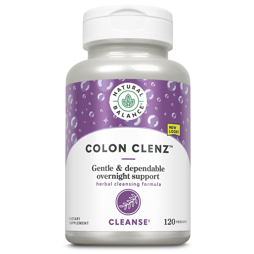 Natural Balance Colon Clenz VegCaps