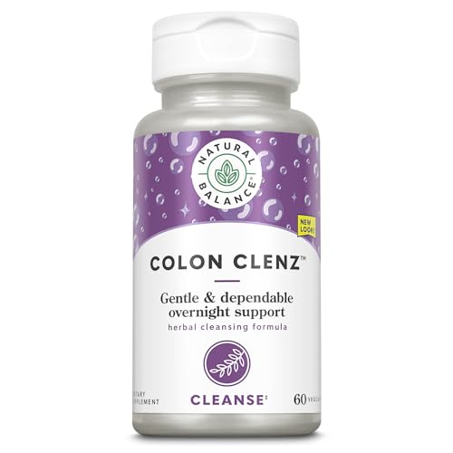 Natural Balance Colon Clenz VegCaps