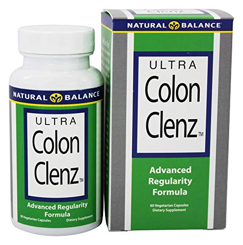 natural balance detox tea capsules