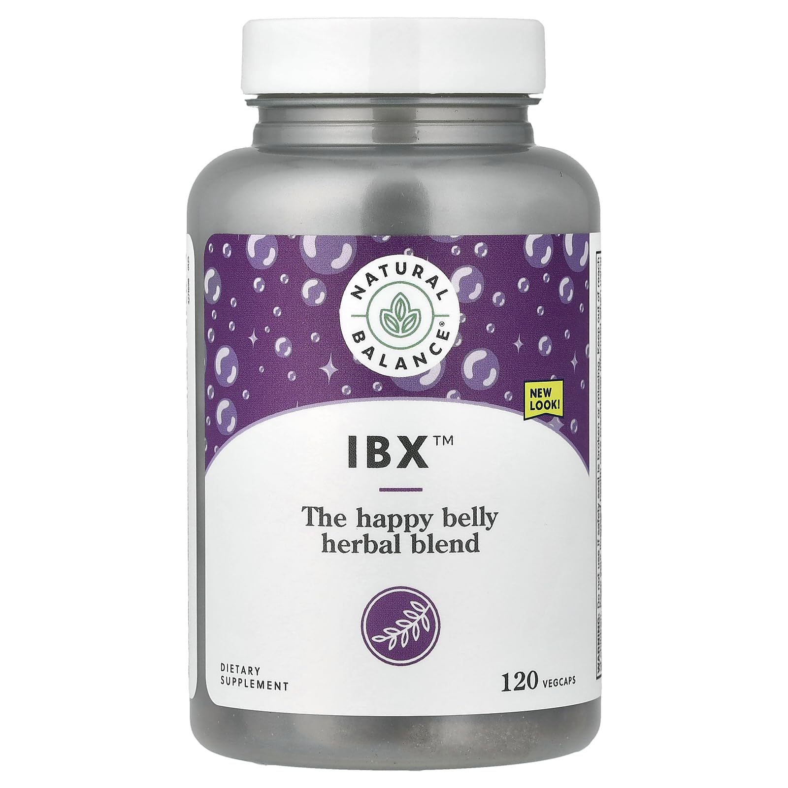 Natural Balance digestive enzymes for gut health