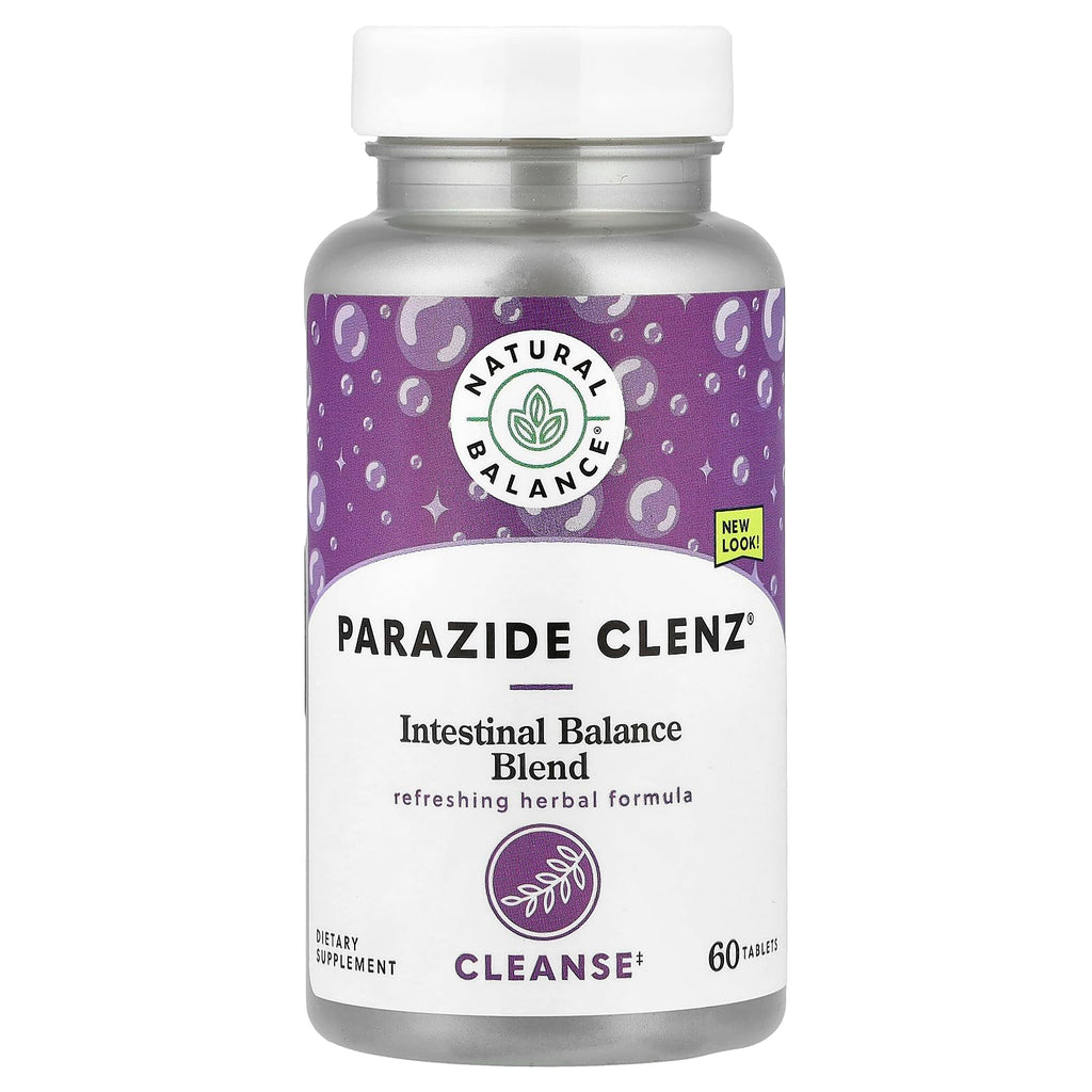 natural balance digestive enzymes tablets