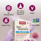 natural balance for feminine health