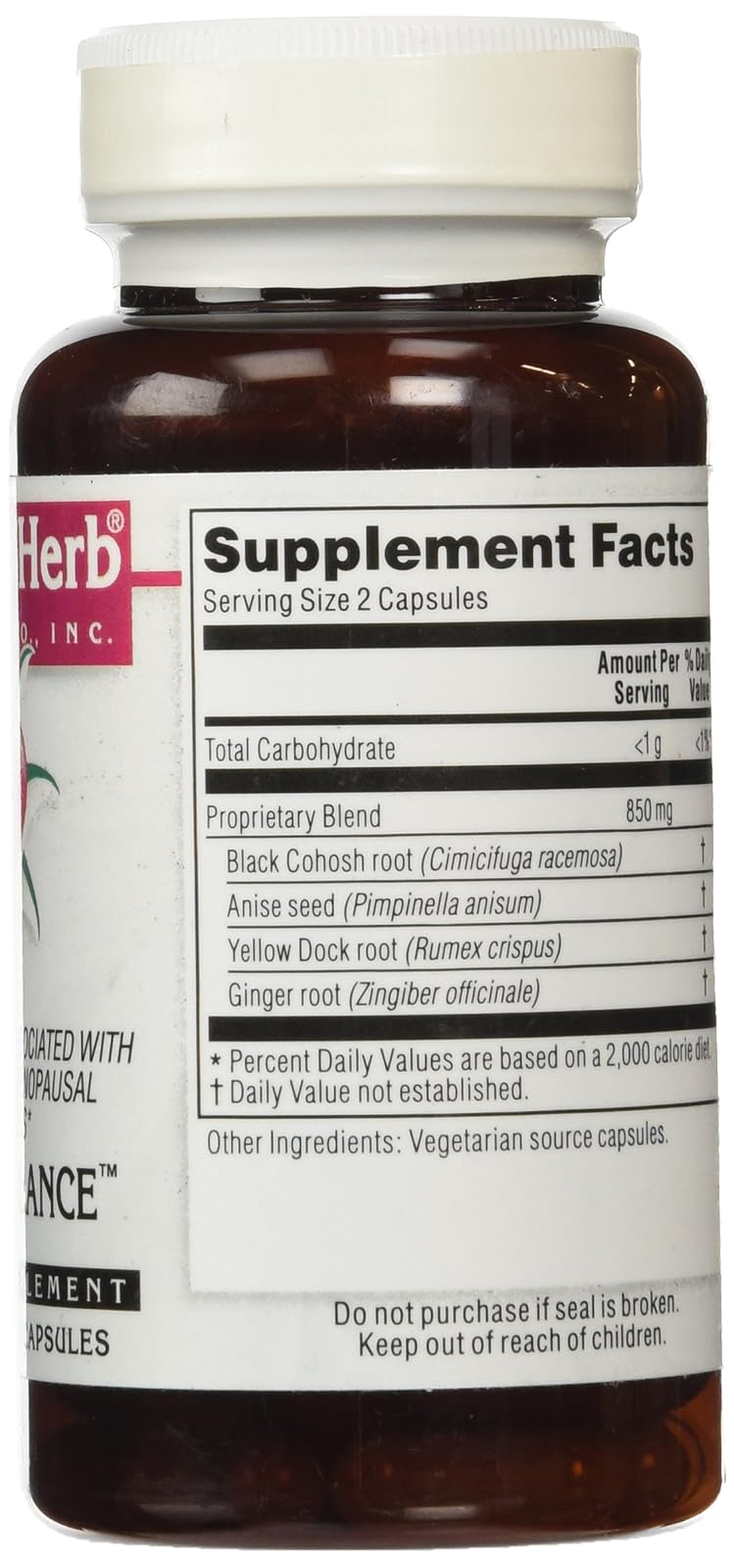 natural balance for women's health