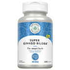 Natural Balance Ginkgo Biloba capsules