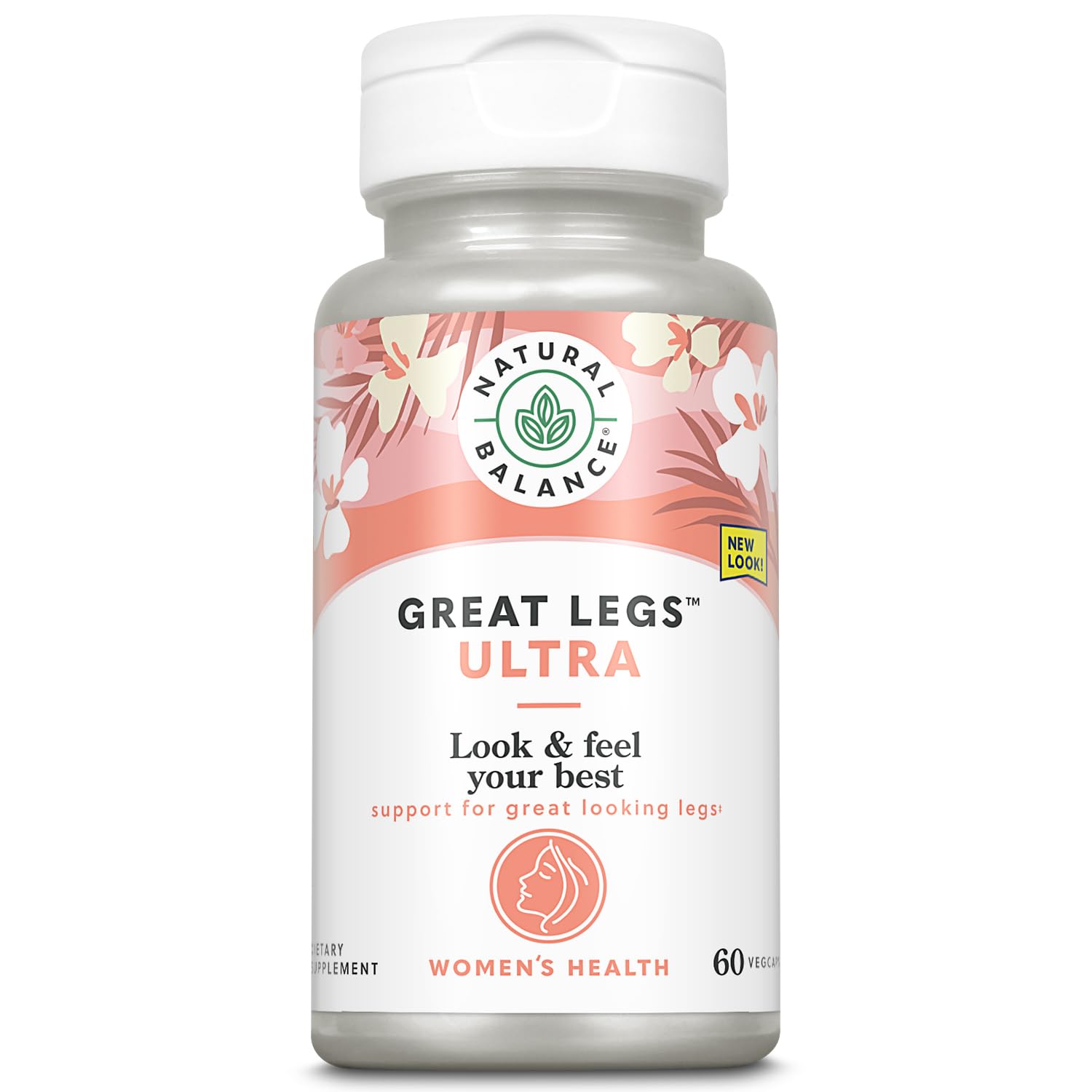 natural balance great legs supplement benefits