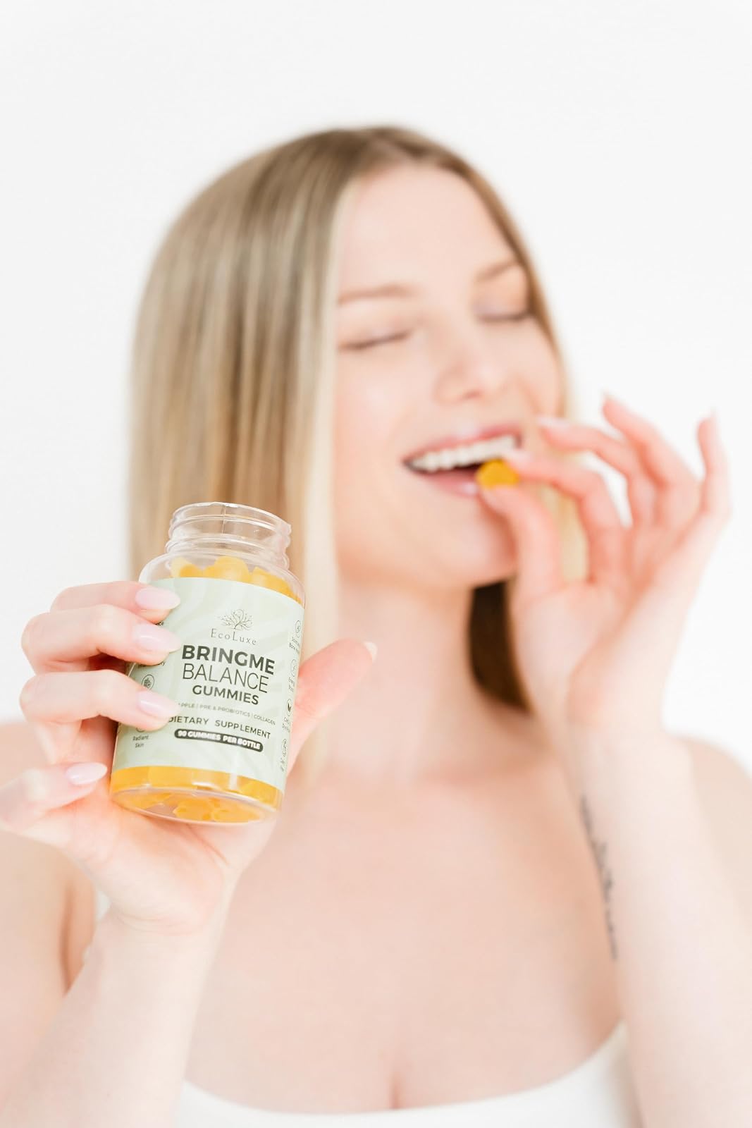 natural balance gummies for daily wellness