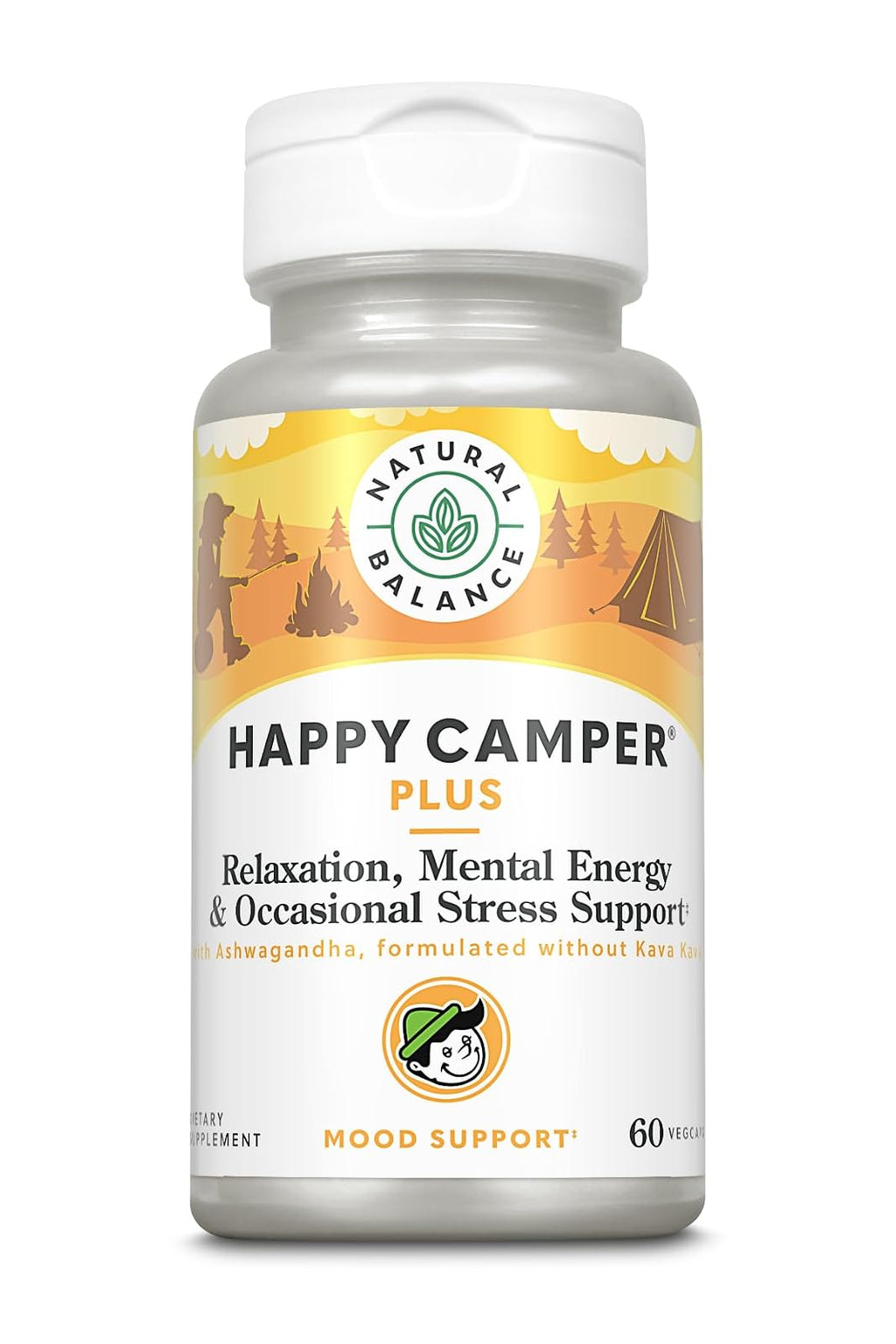 Natural Balance Happy Camper Plus multivitamins