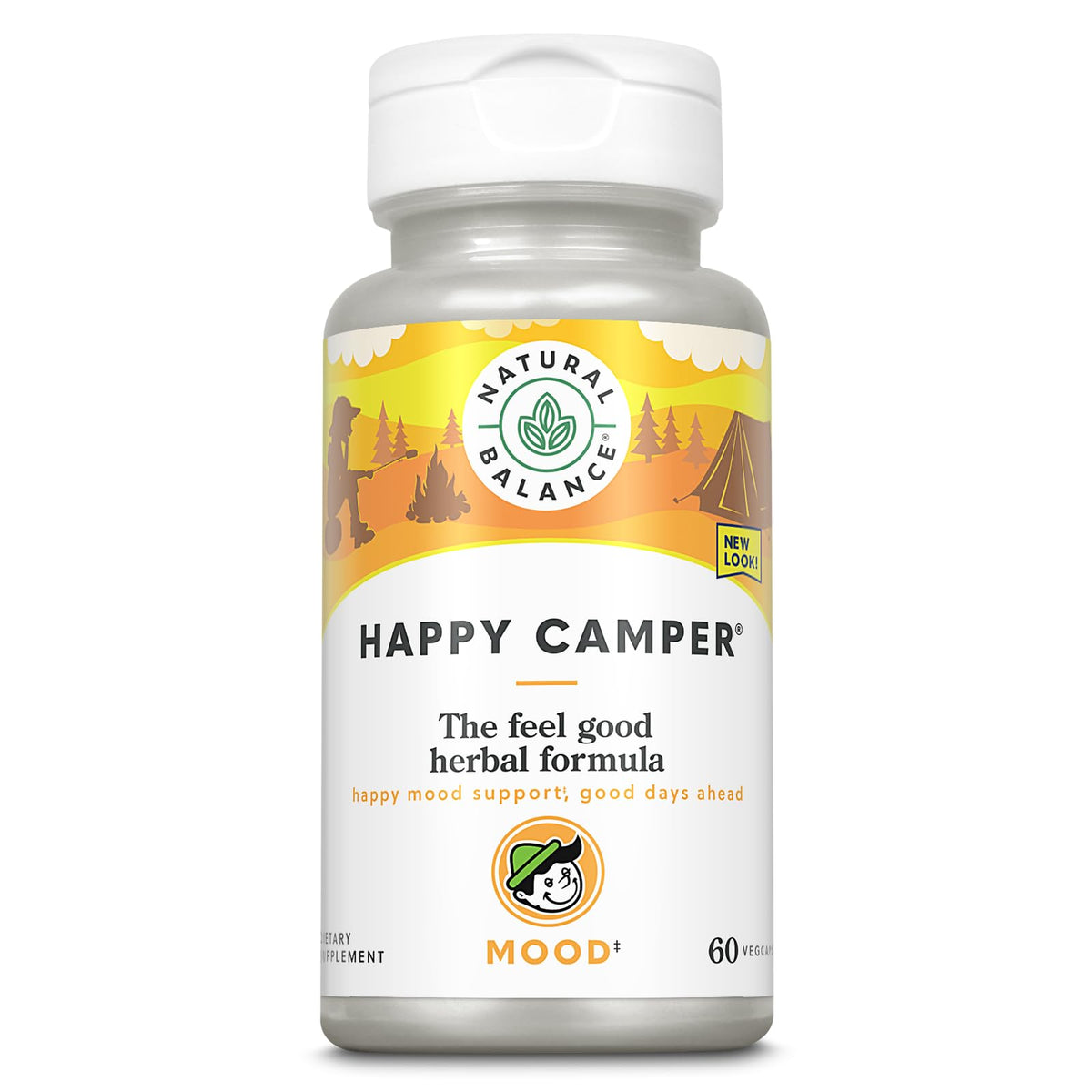 Natural Balance Happy Camper VegCaps