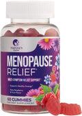 Natural Balance menopause relief gummies