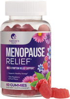 Natural Balance menopause relief gummies