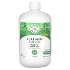 natural balance msm liquid supplement