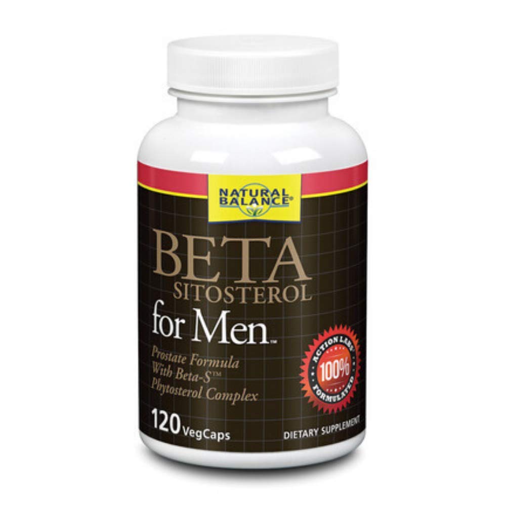 Natural Balance multiminerals for men's health