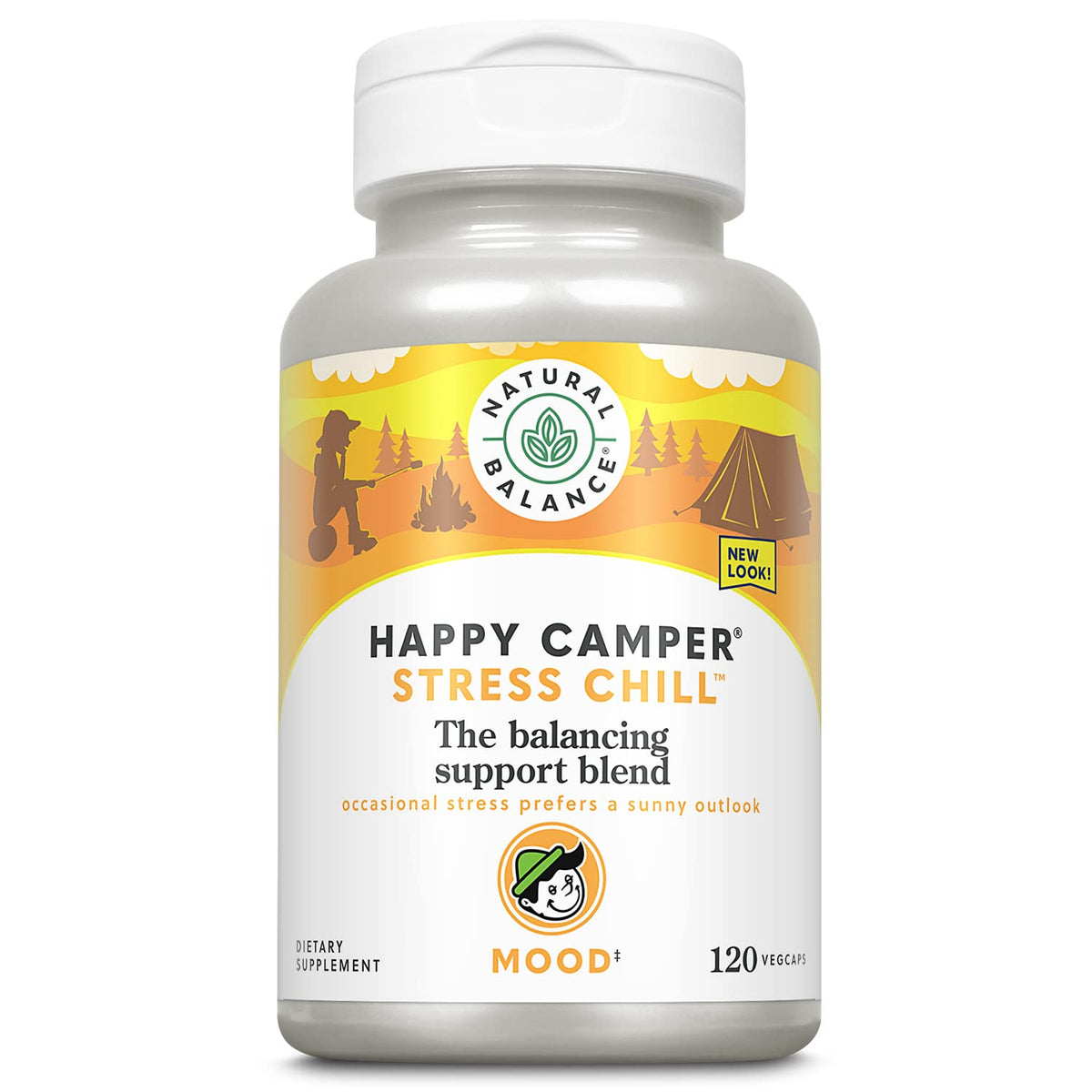 natural balance multivitamins for stress relief