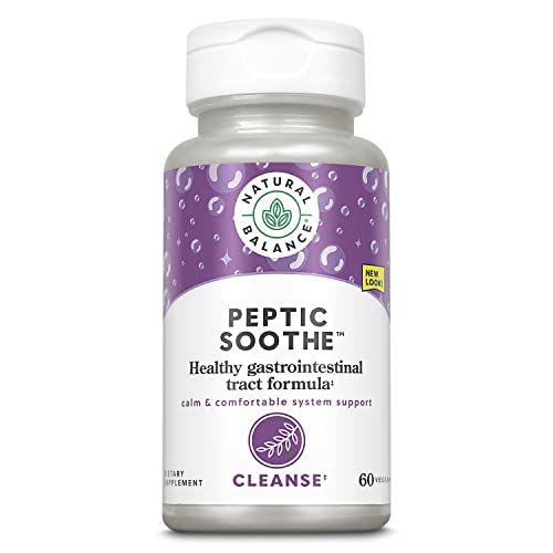 Natural Balance multivitamins for wellness