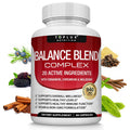 Natural Balance multivitamins for wellness