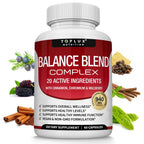 Natural Balance multivitamins for wellness