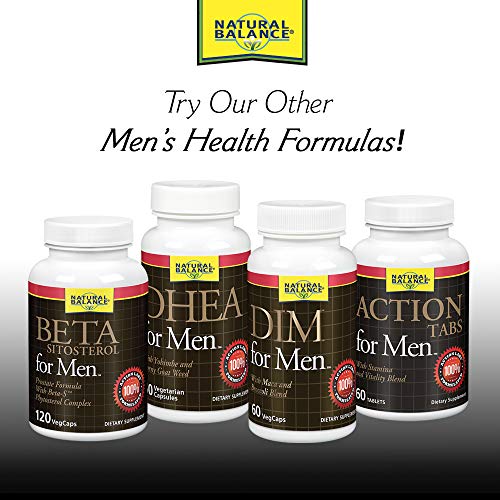 natural balance saw palmetto formula