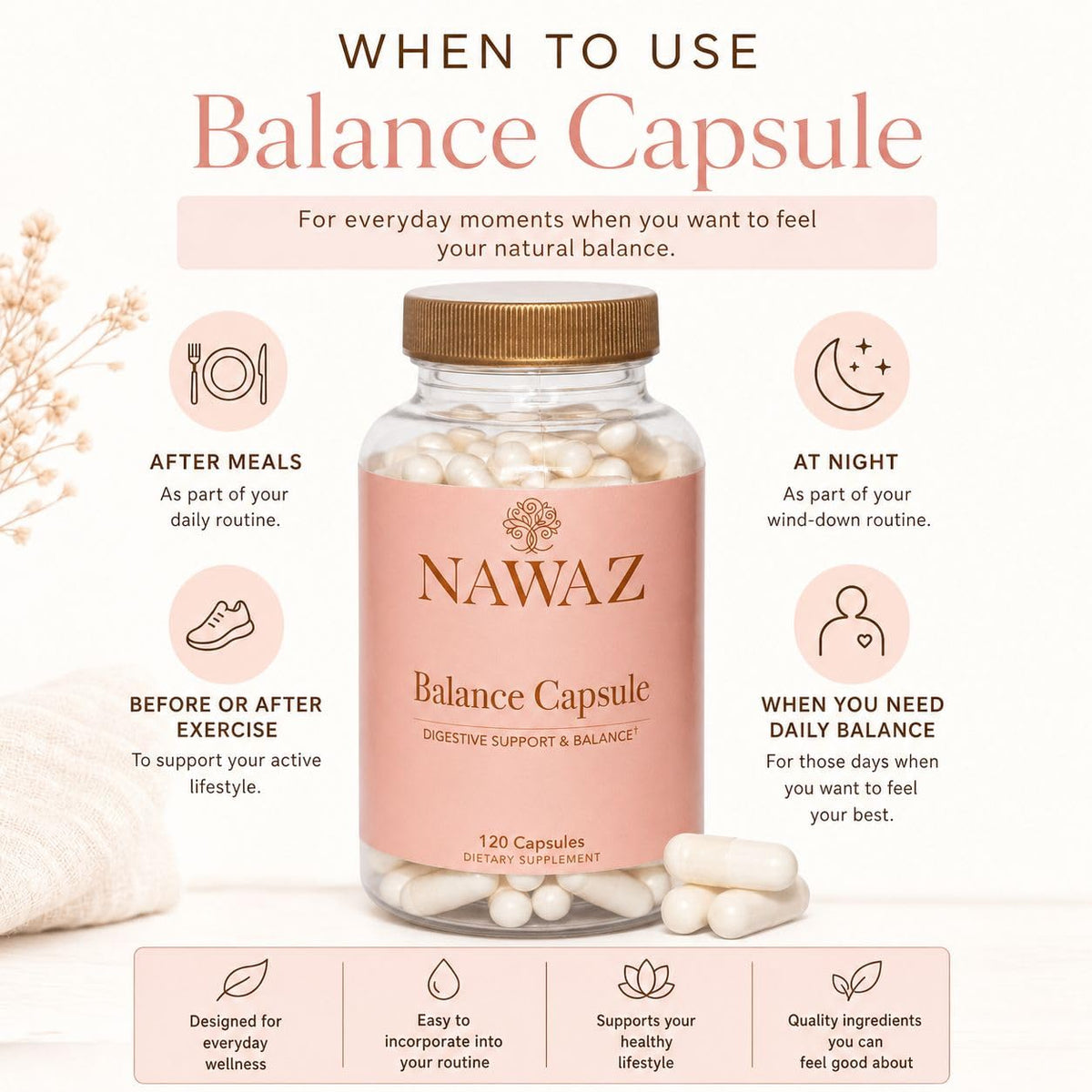 natural balance sodium bicarbonate for digestion