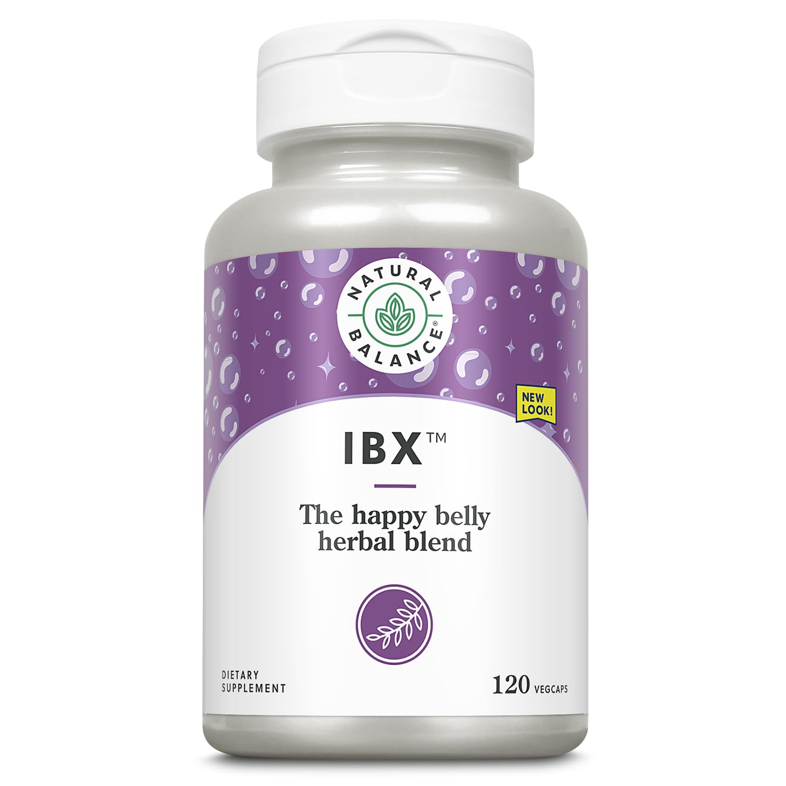 Natural Balance soothing bowel formula