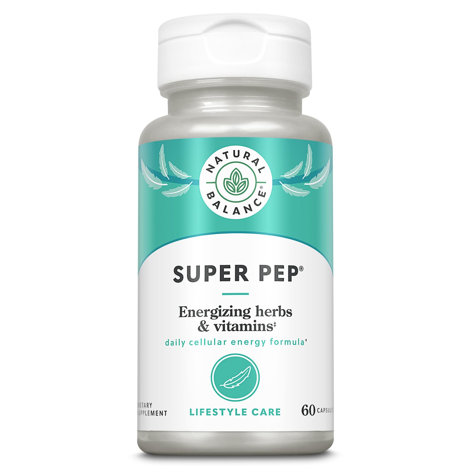 natural balance vitamin b complex capsules