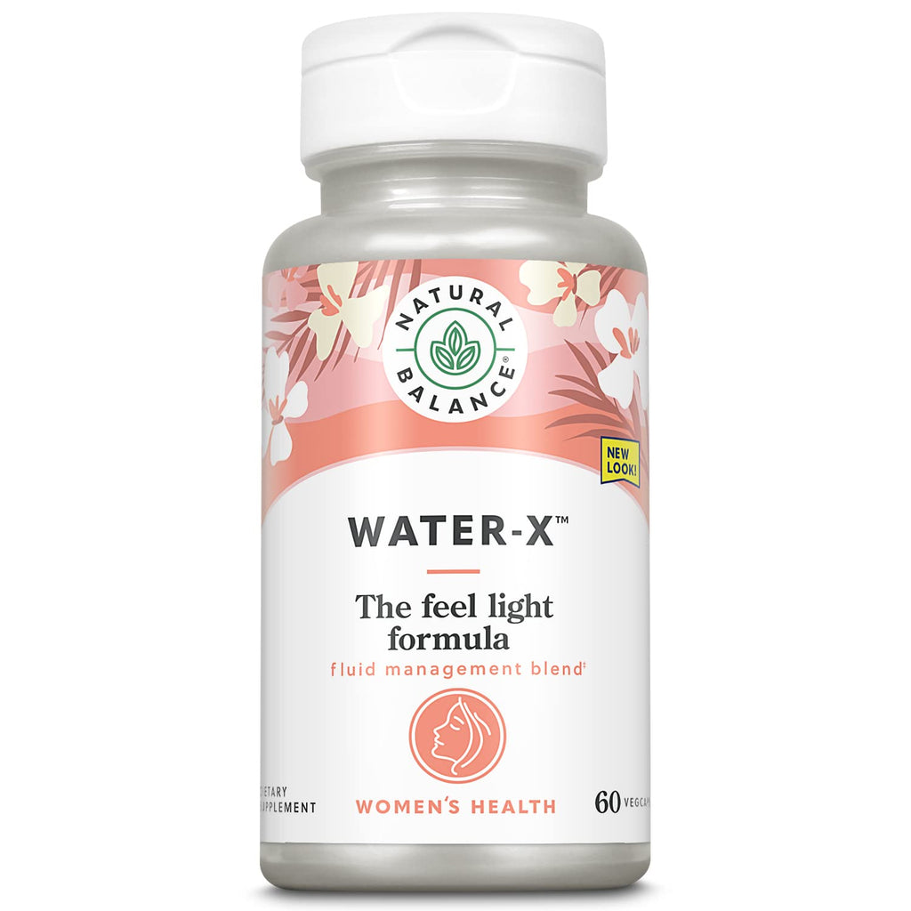 Natural Balance Water-X VegCaps for women