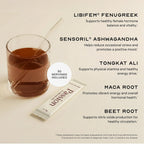 Natural balance with Passion blend